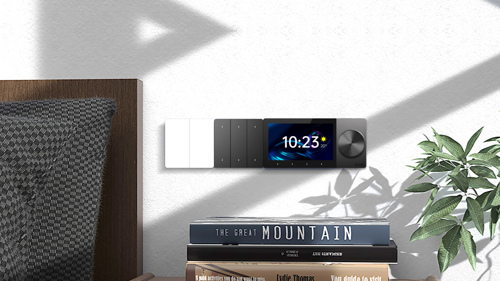 Smart Scenario Switch - Knowin